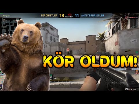 Krayir Dibindeki Adamı Vuramıyor!! | TeddyYogi | 09.11.2021 | KÖR OLDUM XD