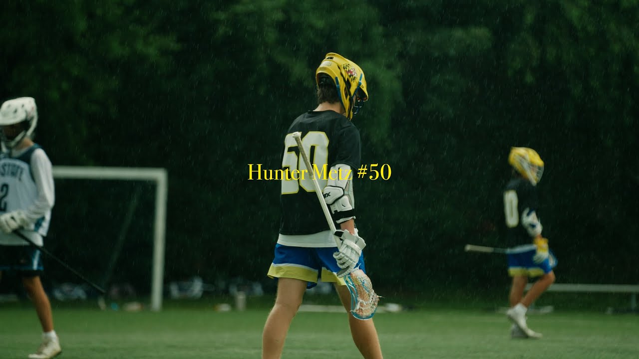 HUNTER METZ 2026 SUMMER HIGHLIGHTS - YouTube