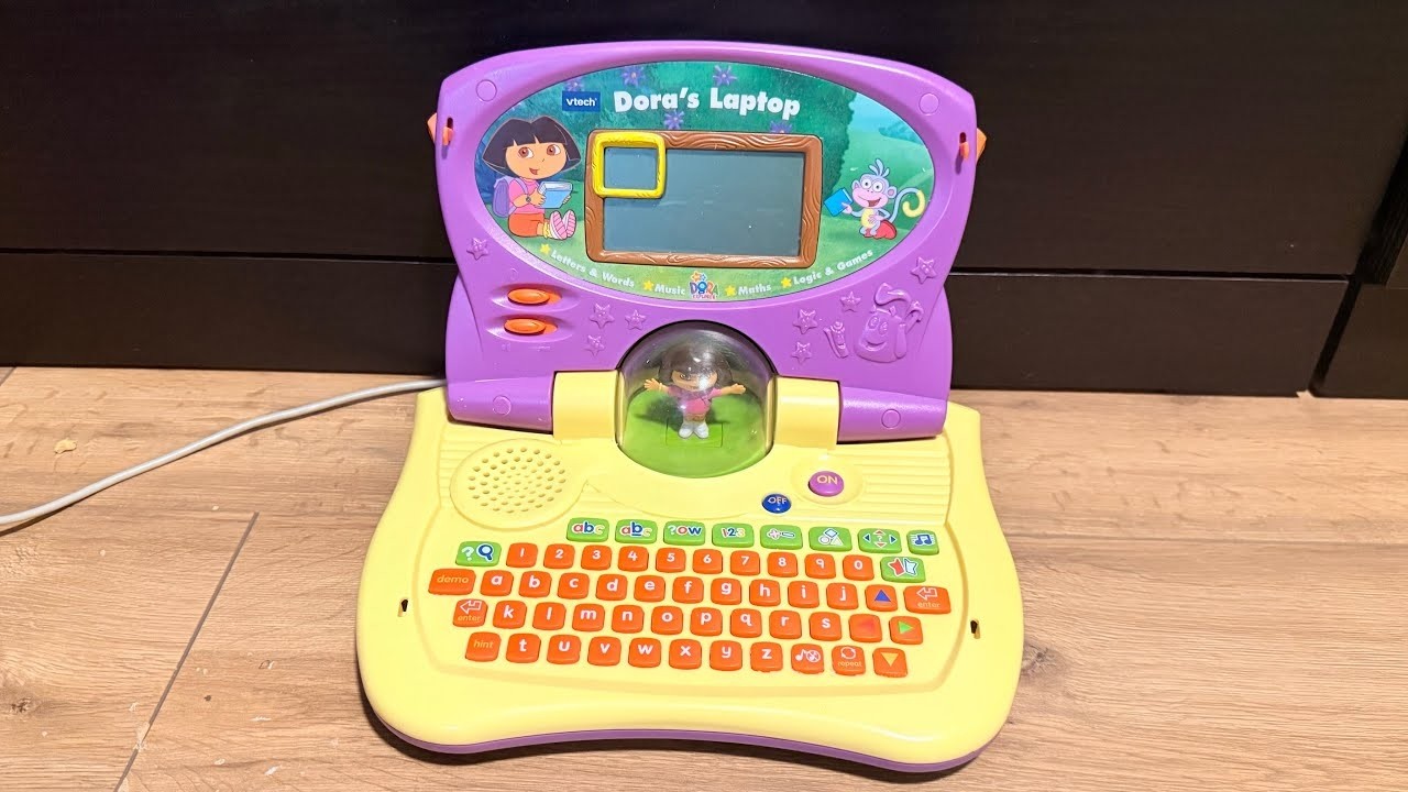 VTech Laptops/Computers Demo Mode Compilation - YouTube