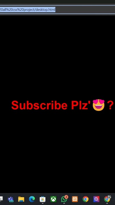 html css tutorial for beginners || Subscribe plz animation || #html #css #htmlcss #viral #shorts ...