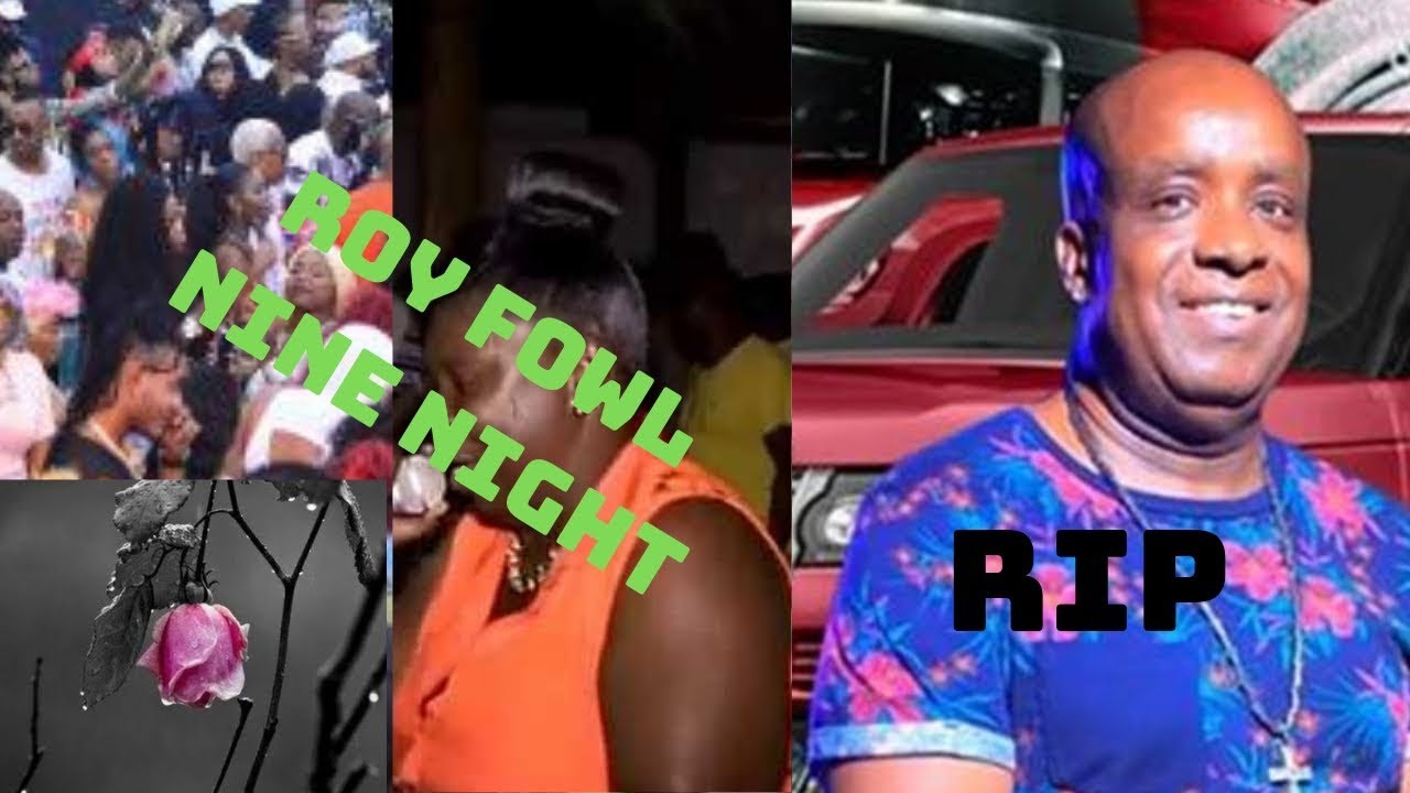 ROY FOWL NINE NIGHT( Lock off early) Vlog #140 - YouTube