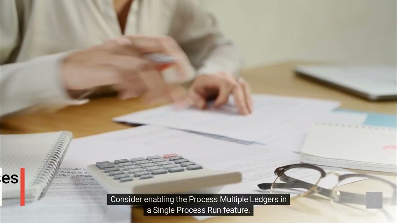 Streamline Processes and Improve Efficiency AHCS Oracle Fusion ERP ...