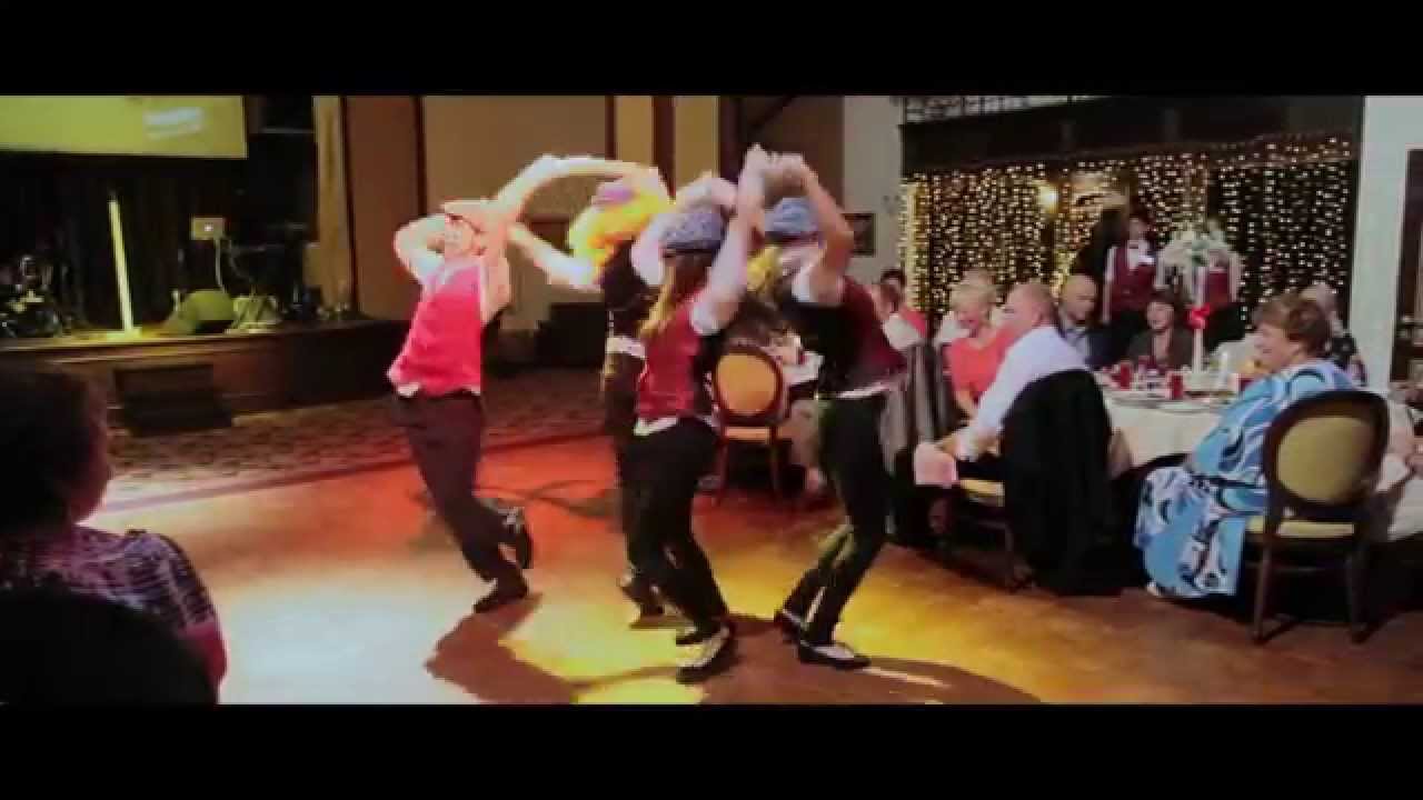 The Waiters Dance - YouTube Music