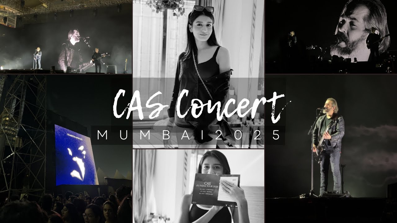 GRWM for the CAS Concert!🖤 @CigarettesAfterSex - YouTube
