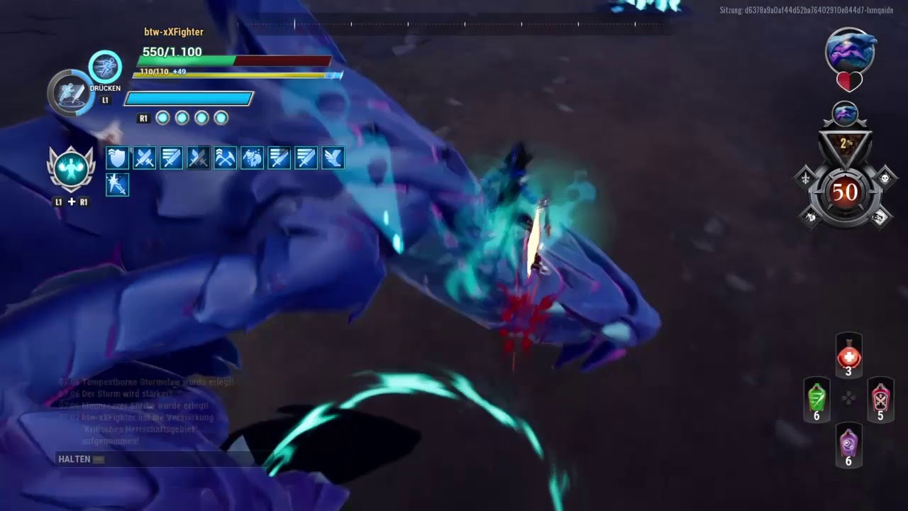 Malkarion Flawless | Dauntless - YouTube