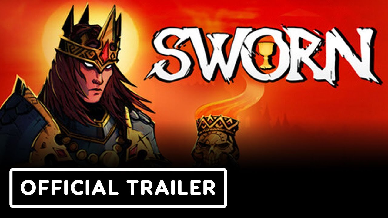 Sworn - Official Mutinous Fae Update Launch Trailer - YouTube