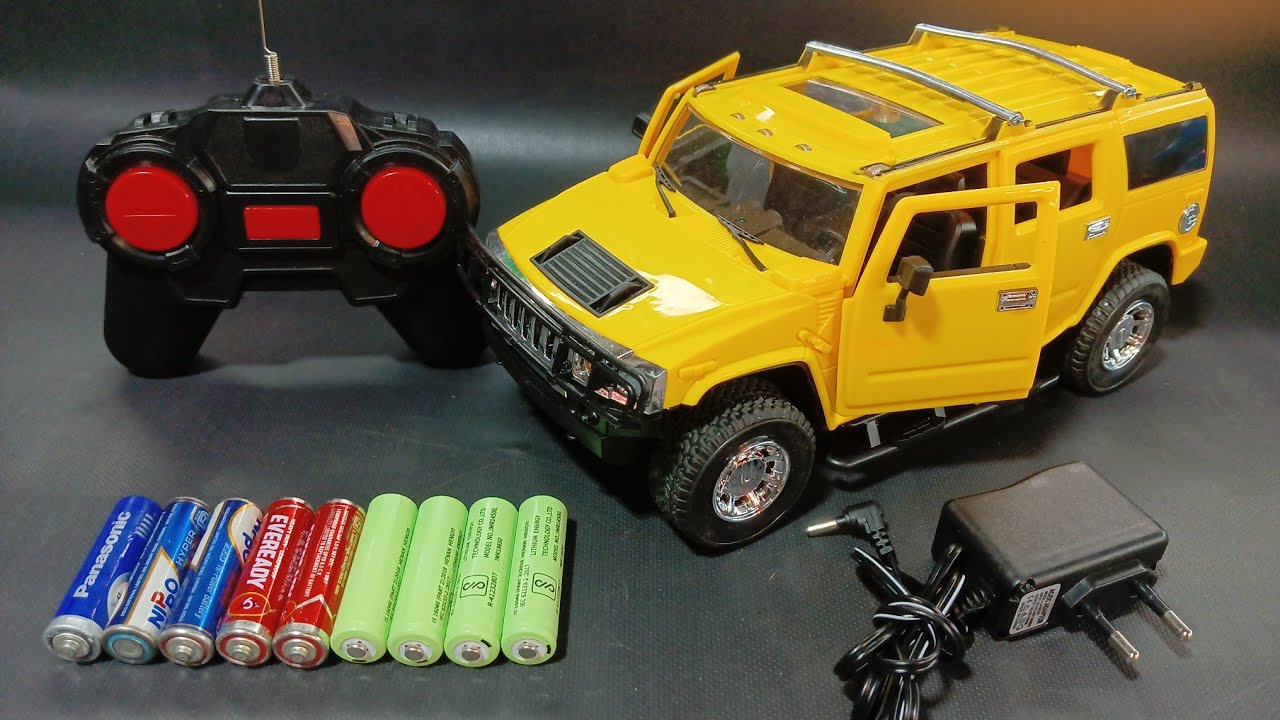 Rc Racing Car, Rc Rock Crawler | Remote Control Rock Climbing Unboxing ...