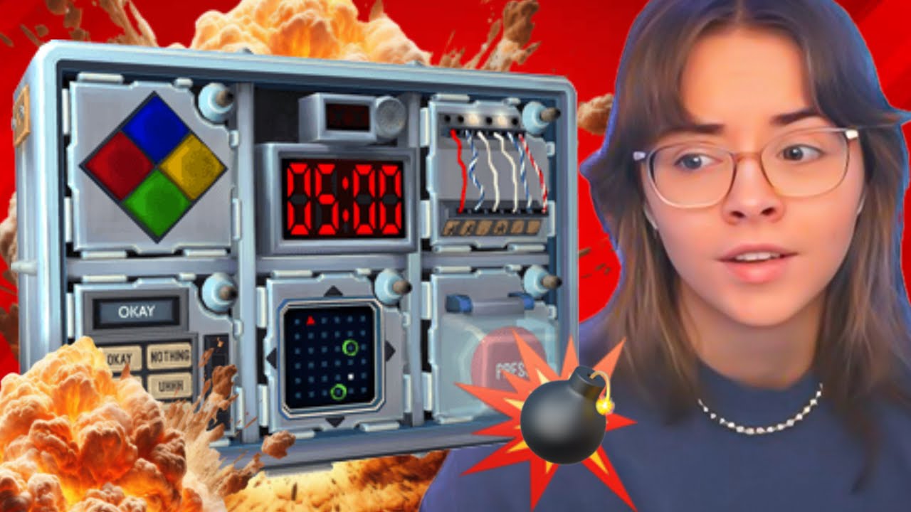 KEEP TALKING and NOBODY EXPLODES - YouTube