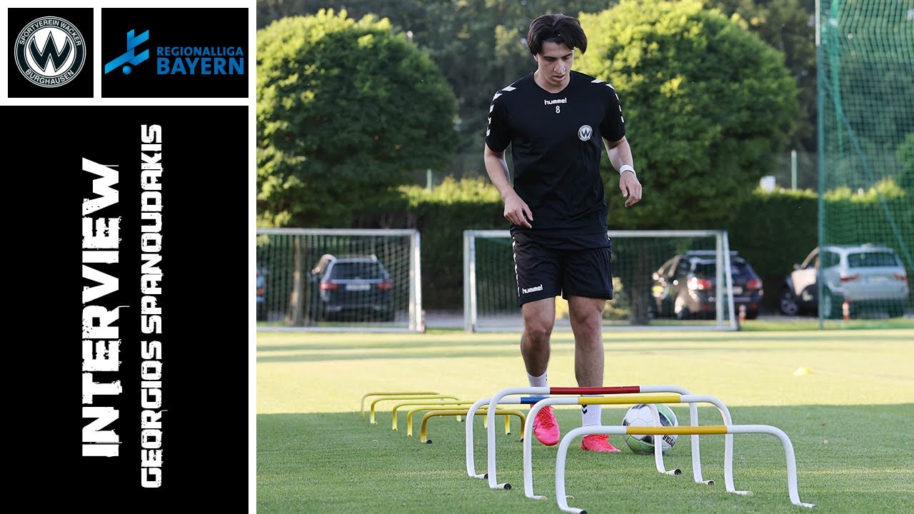 Interview - Georgios Spanoudakis - YouTube