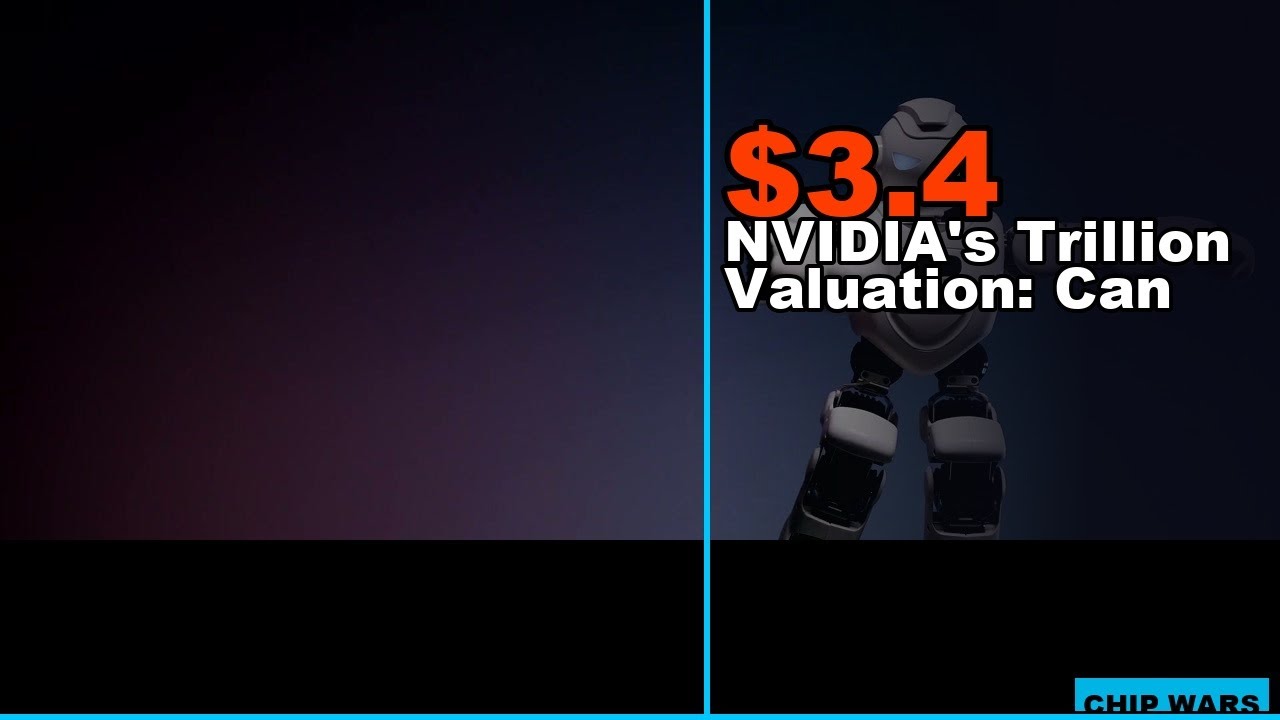NVIDIA's $3.4 Trillion Valuation: Can Any Chip Company Catch Up? - YouTube