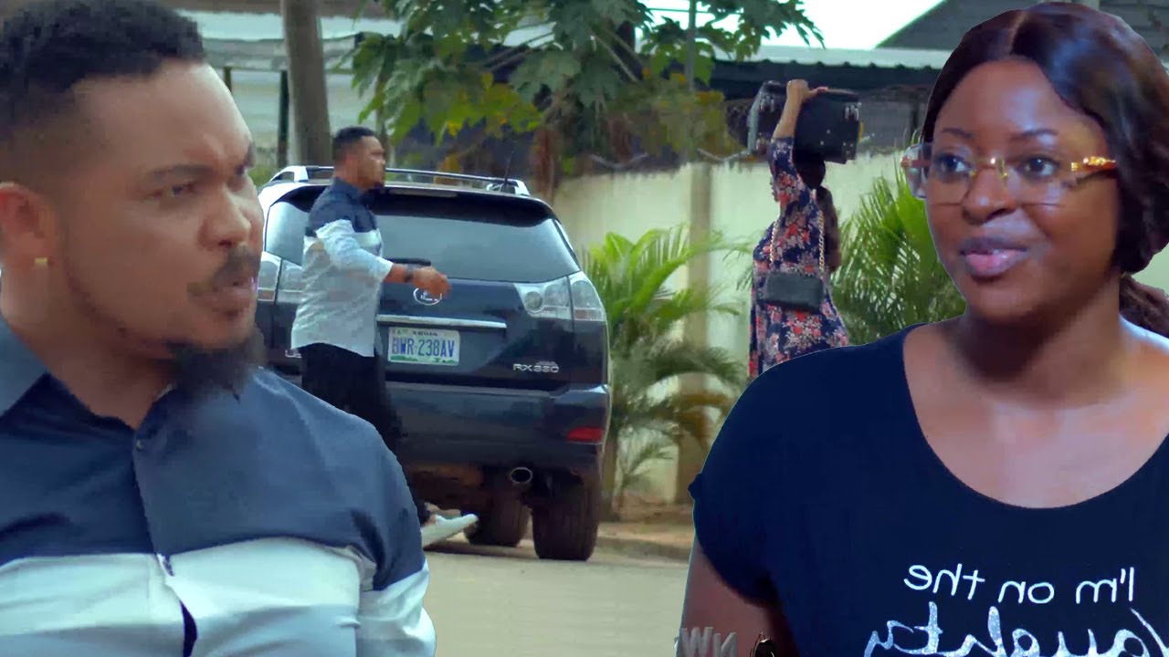 How He Saved The Abandoned Lady Not Knowing She Is A Billionaire3&4 NEW ...