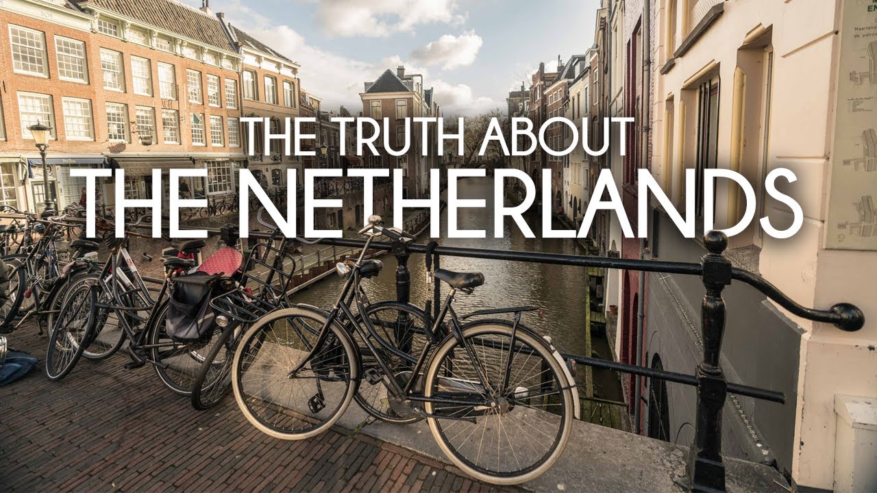 The main clichés about the Netherlands - YouTube