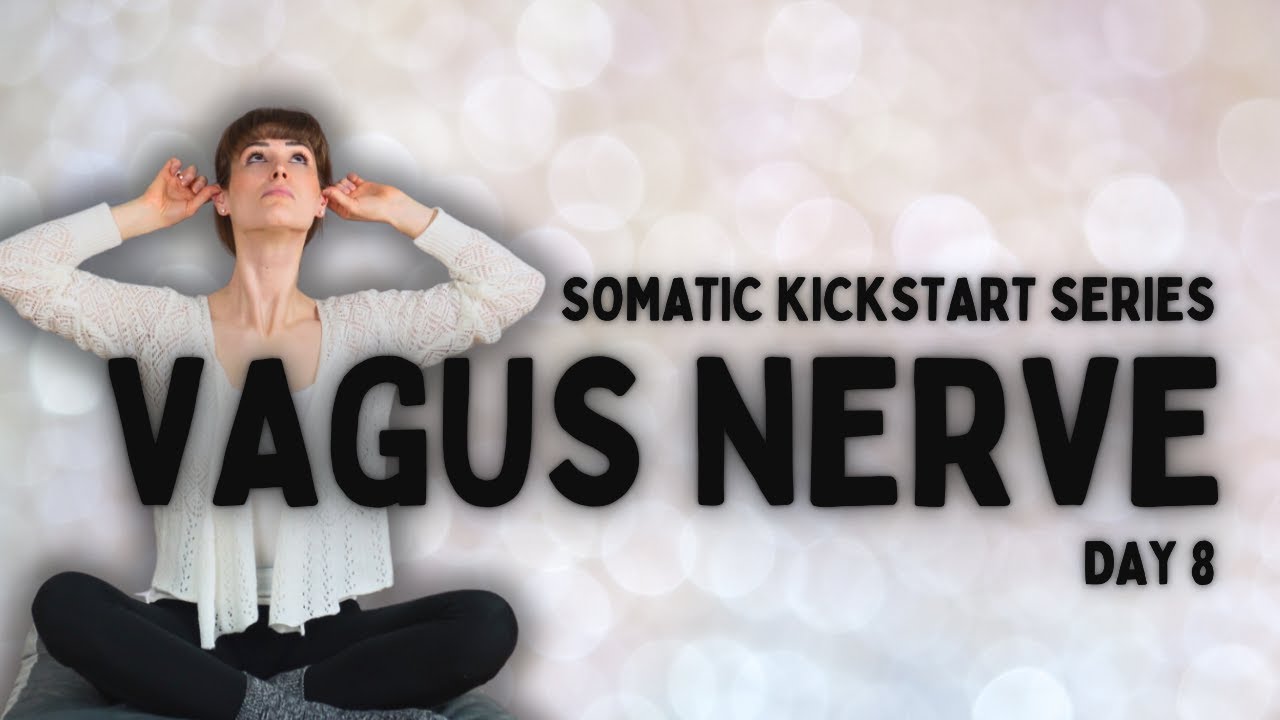 Somatic Exercises For Vagus Nerve Stimulation | 14 Minutes - YouTube