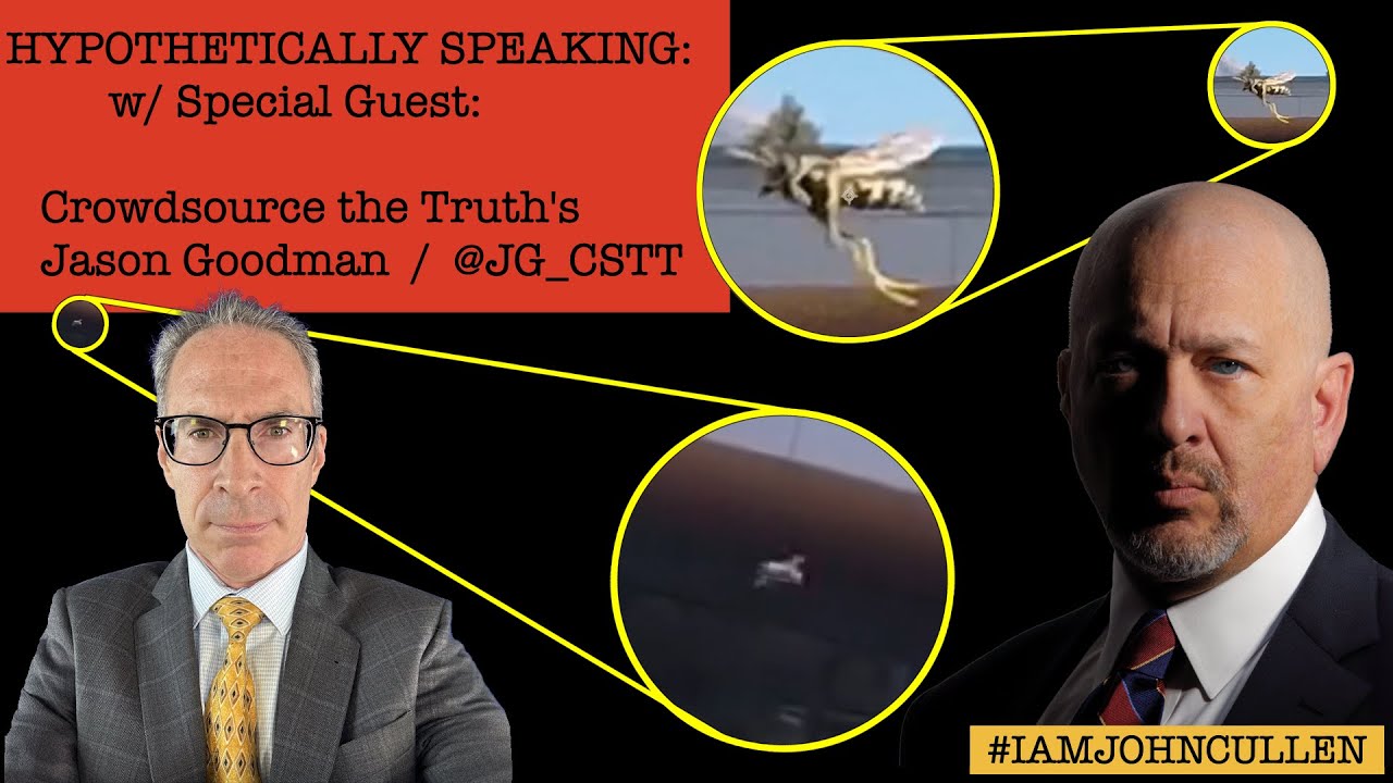 "Hypothetically Speaking" - Was Charlie Kirk Actually Assassinated? w ...