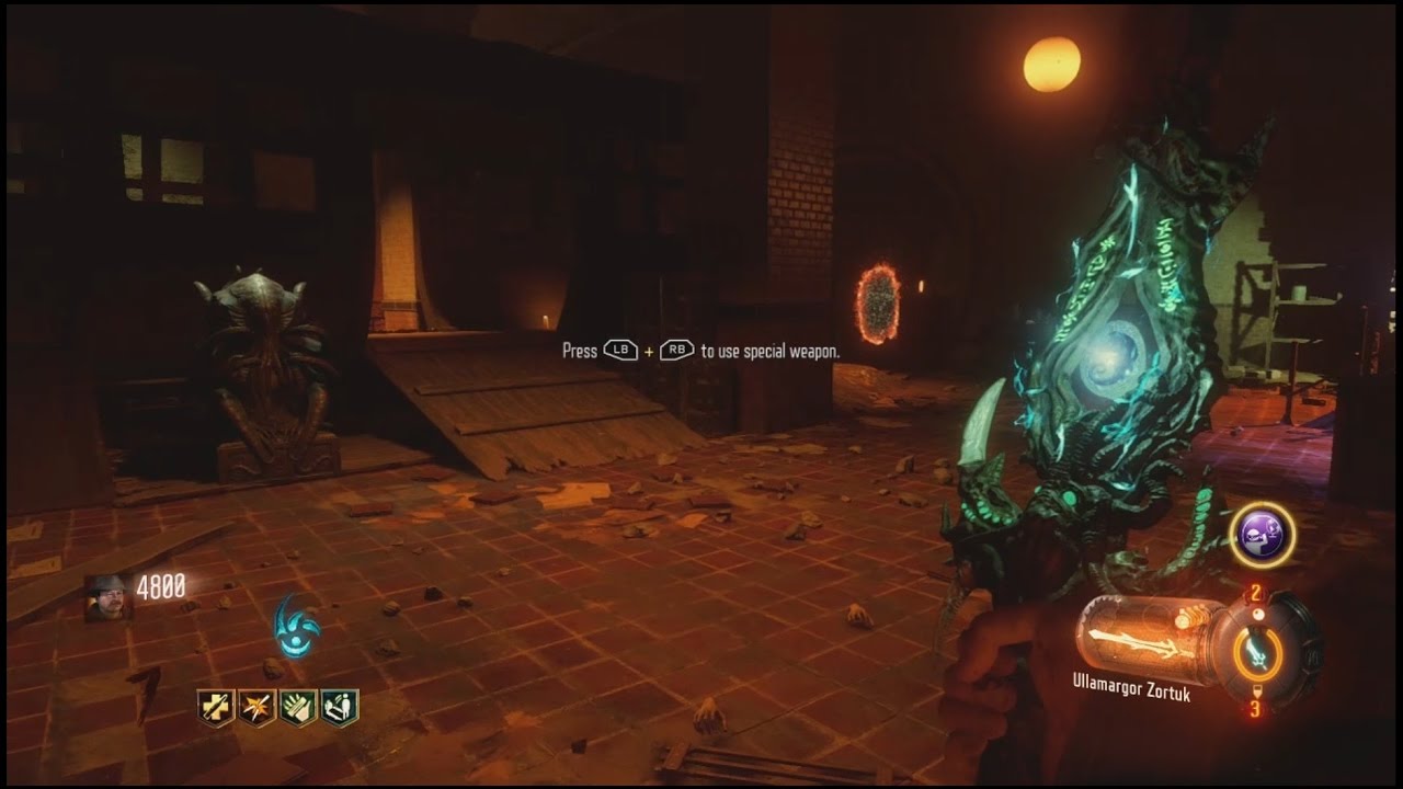 BO3 Zombies: How To Get The Swords In Shadows Of Evil - YouTube