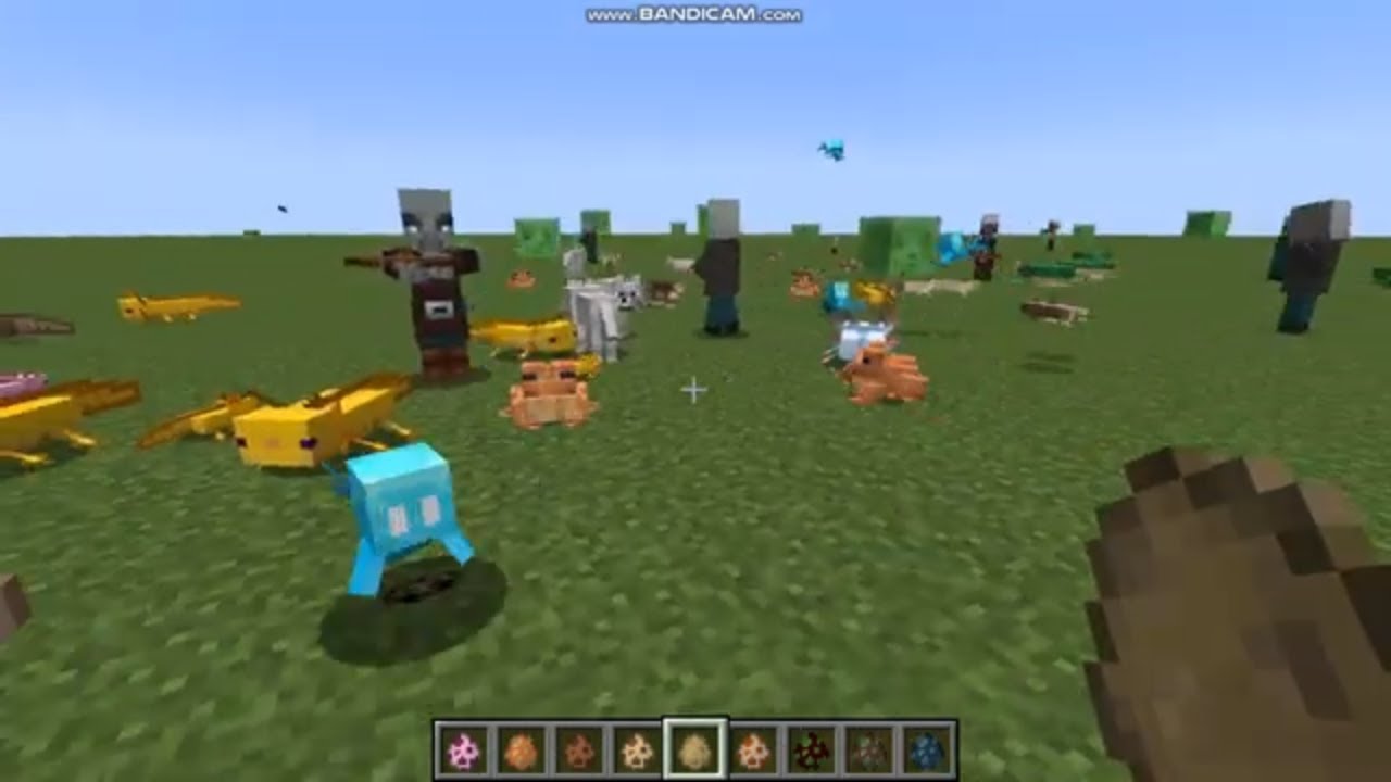 MINECRAFT The Great Monster Exhibition - YouTube