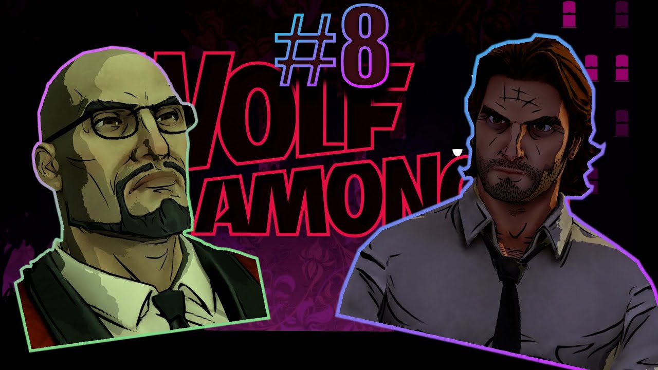 Blue Beard? The Wolf Among us Ep2 Ch2 - YouTube