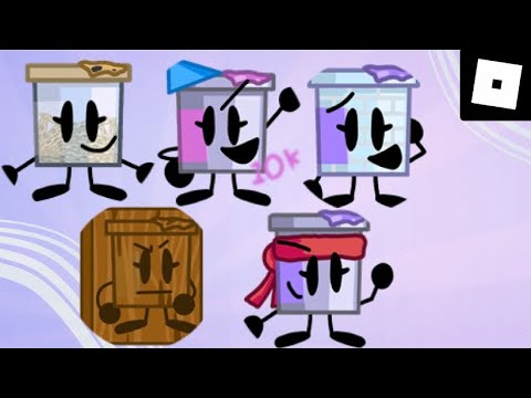 HOW TO GET *ALL* 5 NEW PAINT BUCKETS | ROBLOX Find The Paint Buckets ...