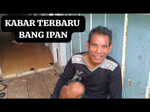 BANG IPAN SUDAH SEMPROT LAHAN RUMAH SIAP BERKEBUN LAGI - YouTube