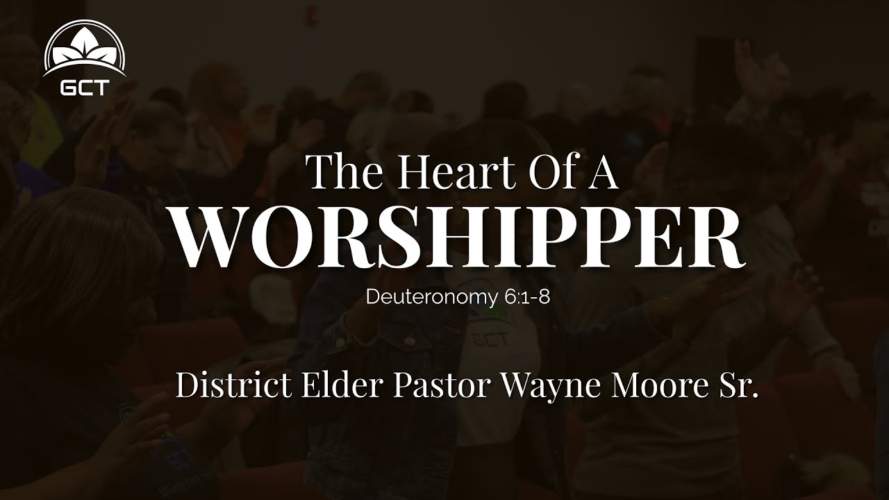 "The Heart Of A Worshipper"/Bible Class // JULY 25, 2023 - YouTube