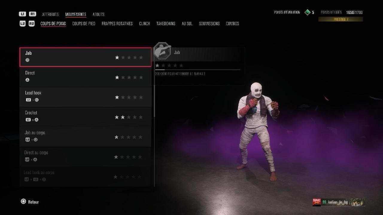 UFC 5 KARMA - YouTube