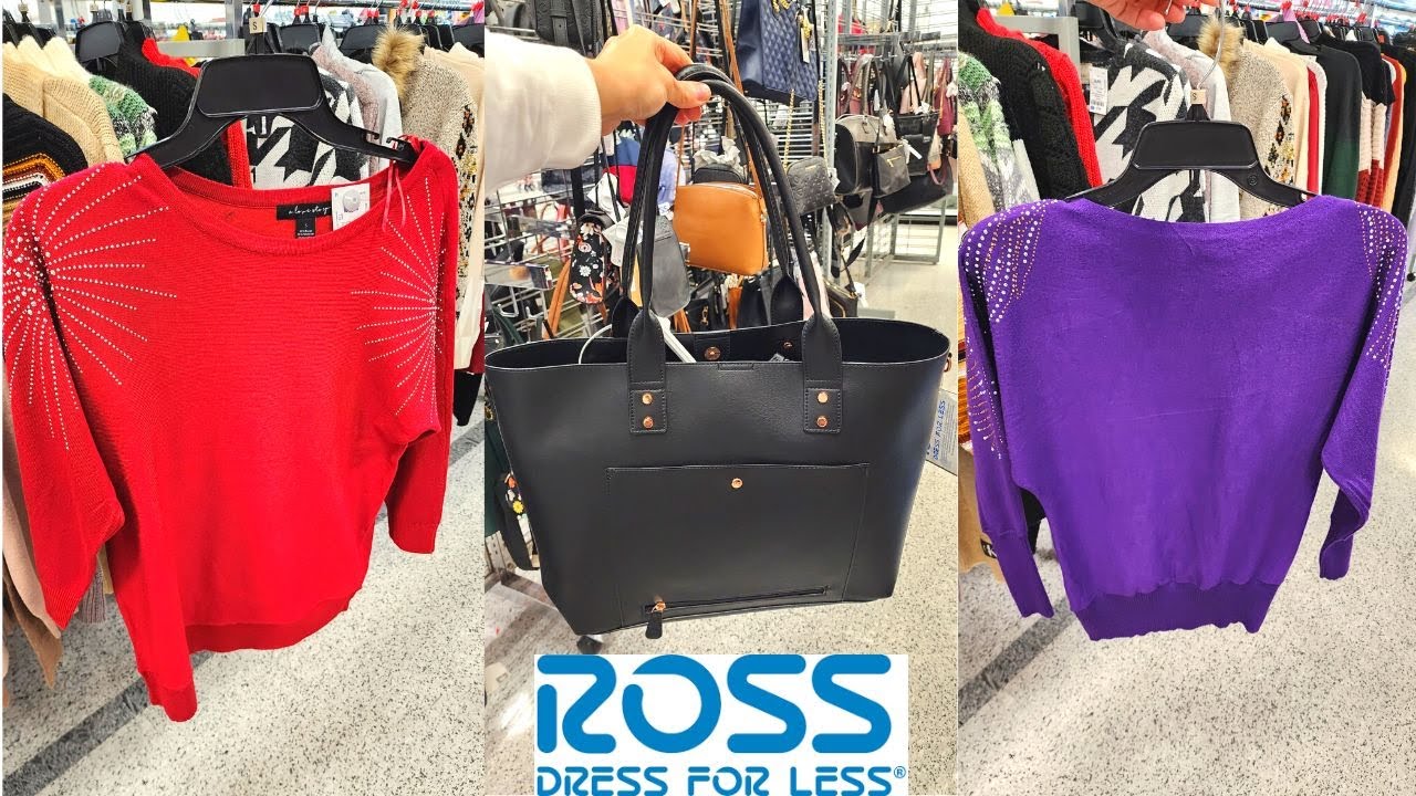 ROSS Christmas Gift Shopping 🤩 and Gifts on a Budget at ROSS - YouTube