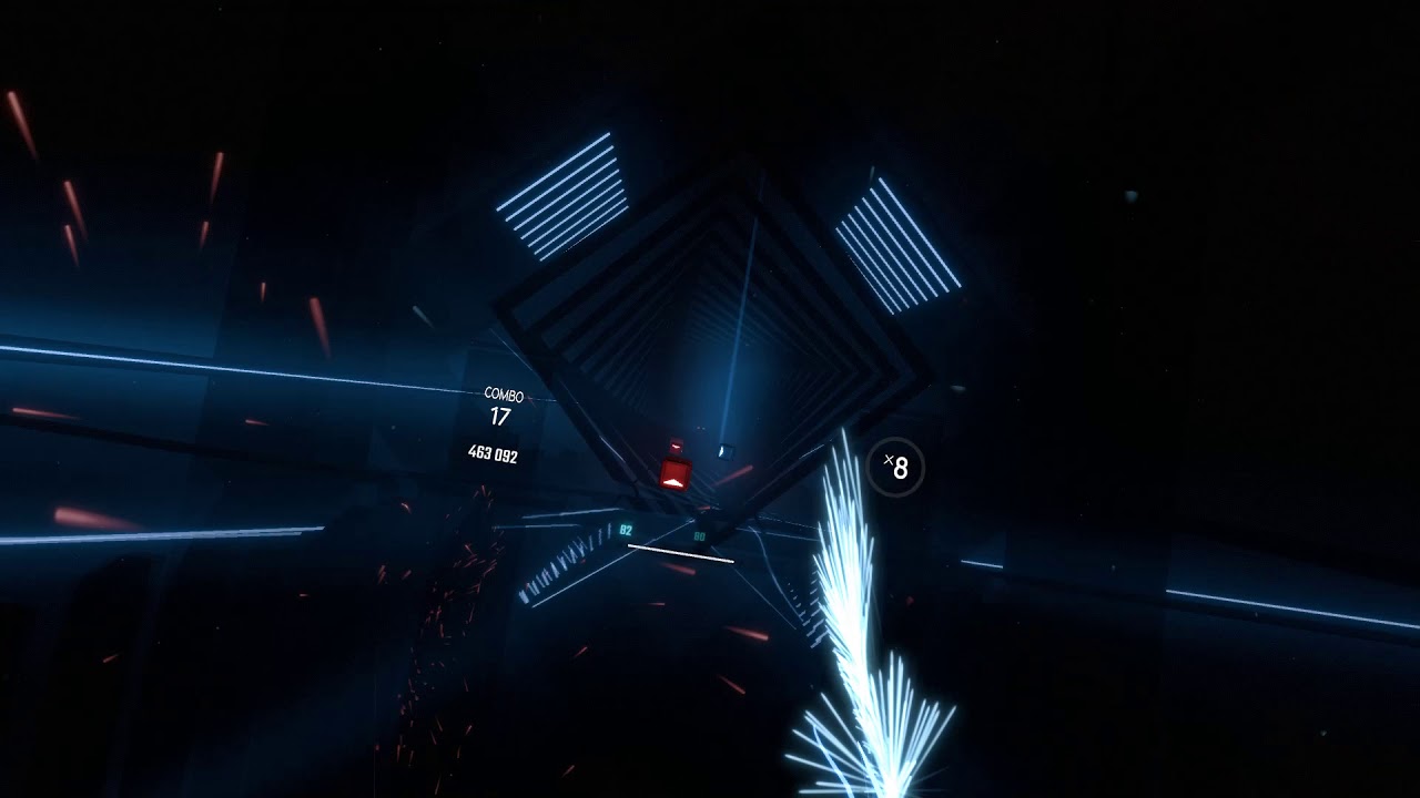 Beat Saber Markelody - Legendary (Syrex Nightcore) Expert+ Faster Song ...