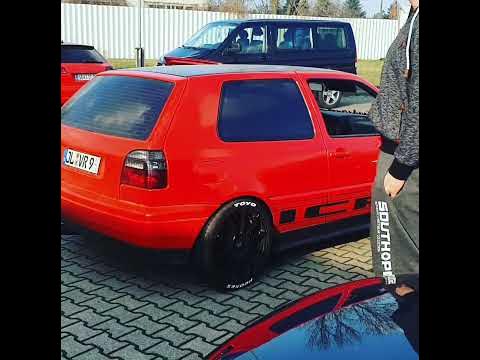 Golf 3 Vr6 Turbo (2) - YouTube