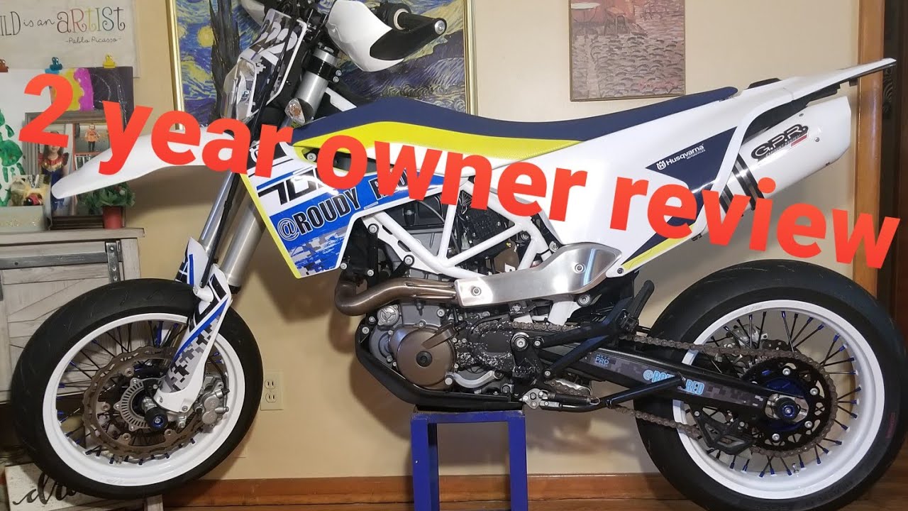 701 two year owner review - YouTube
