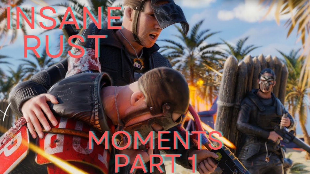 Rust Moments Part1 - YouTube