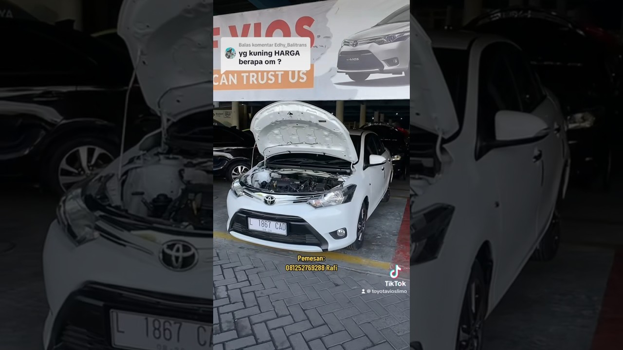 Vios modifikasi gen 3 - YouTube