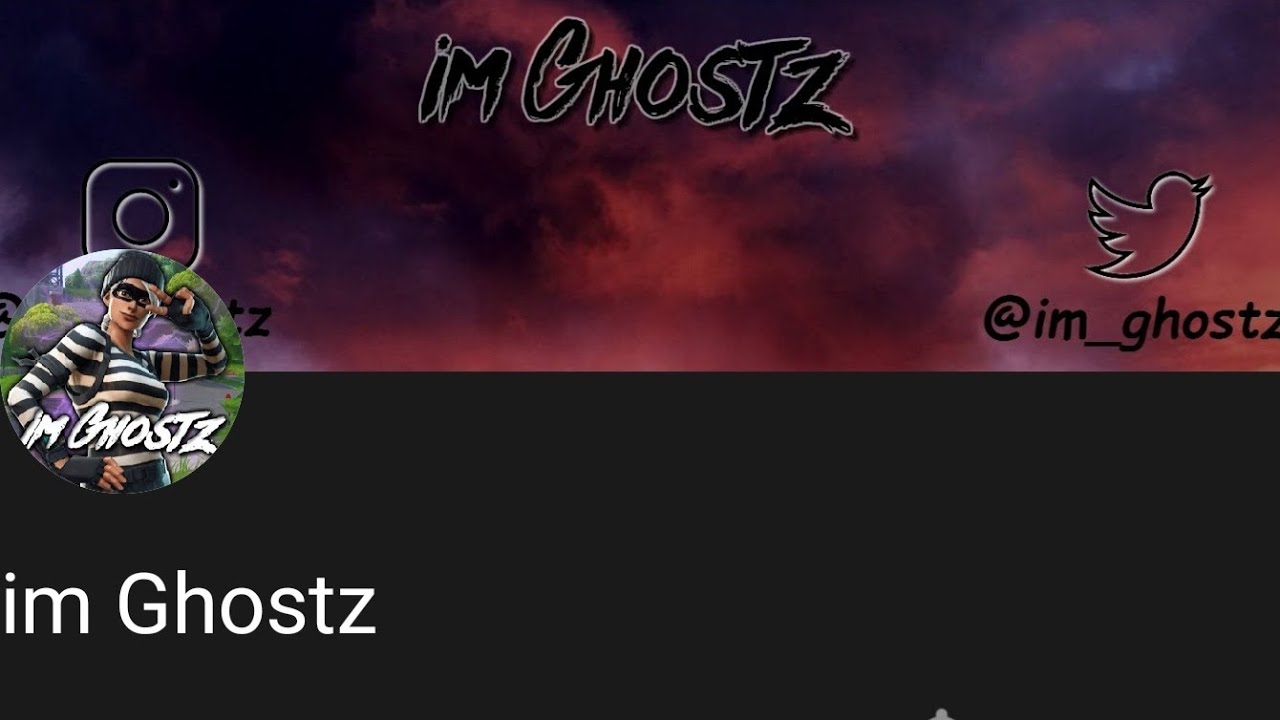 Introducing Xi Ghostz - YouTube