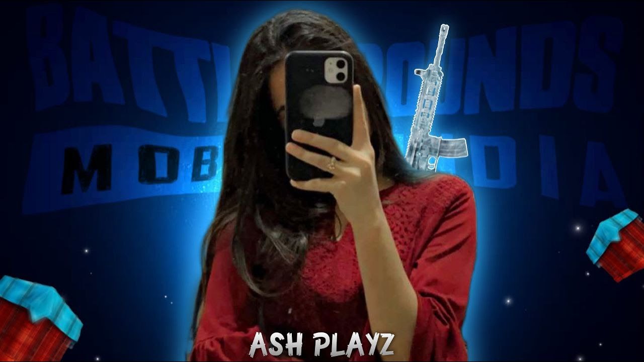 GIRL GAMER | JOIN ME WITH TEAMCODE | FULL RUSH GAMEPLAY | ITS ASH PLAYZ ...
