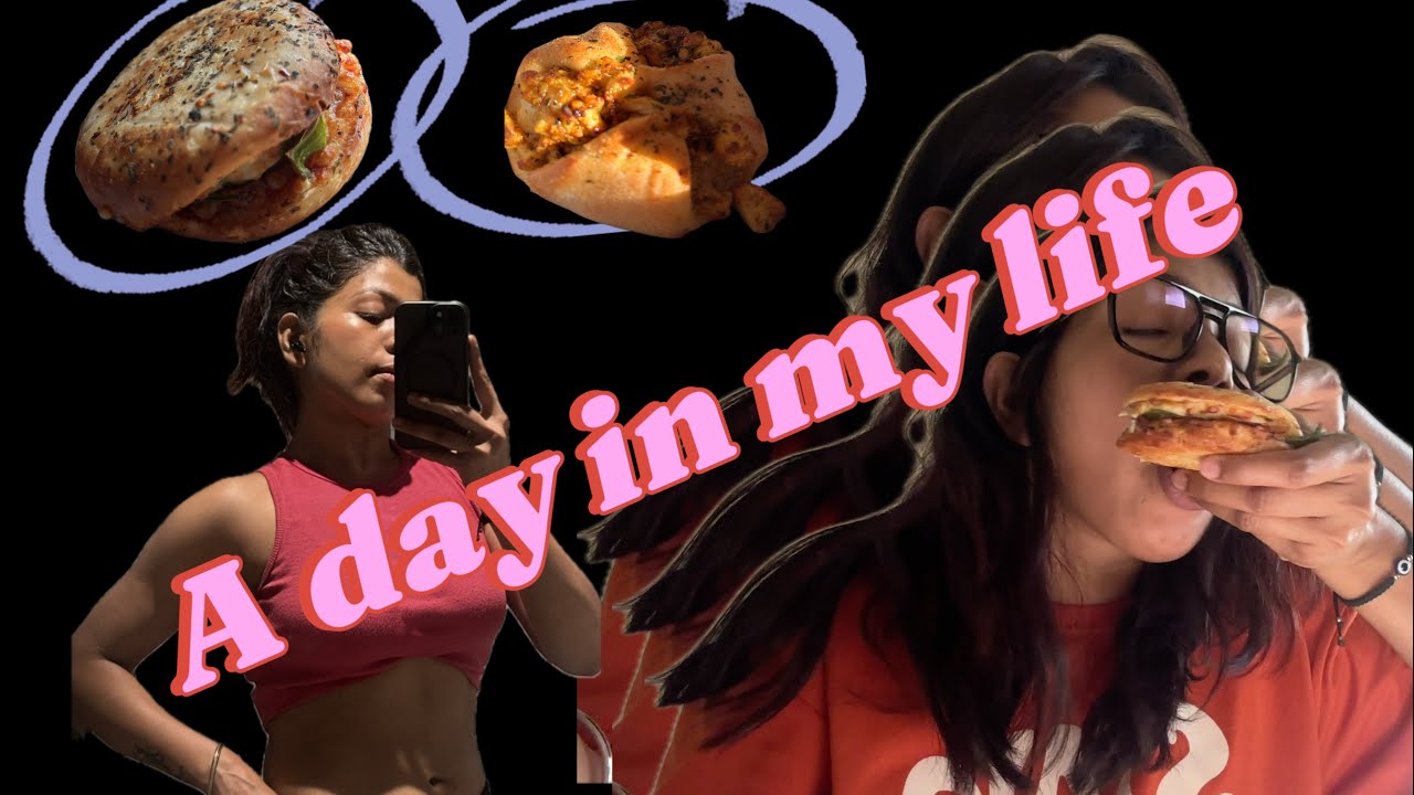 Itna calories intake ho gya weekend pe |A day in my life |living alone ...