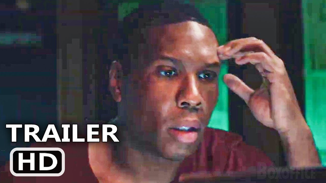 NIGHT'S END Trailer (2022) Geno Walker - YouTube