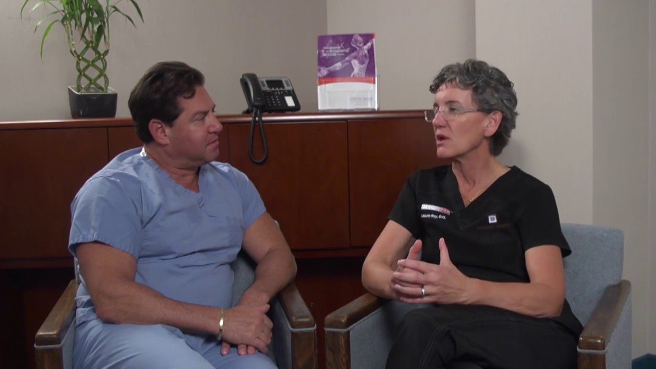 Dr George Shapiro White Plains and Dr. Roy - YouTube