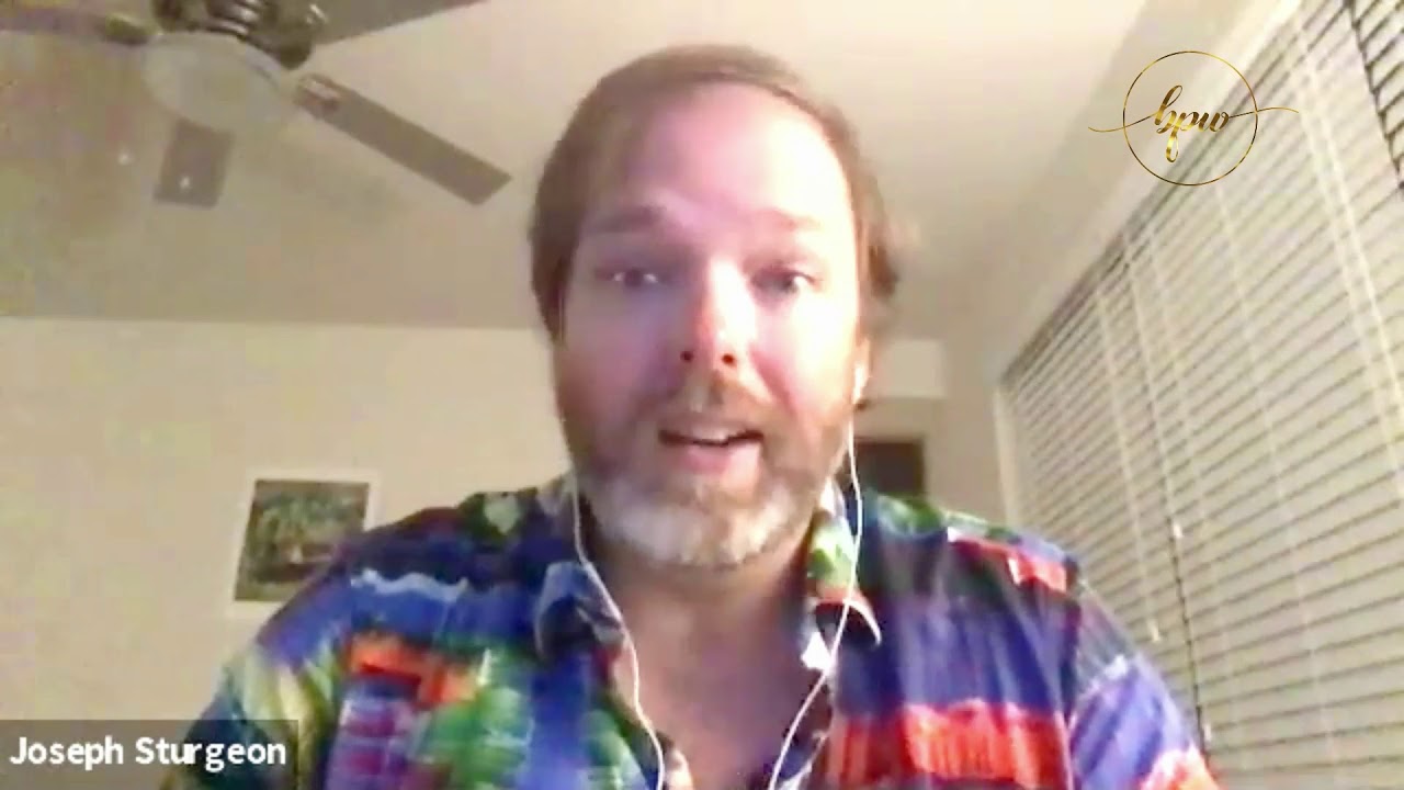 Upclose & Personal: JOSEPH STURGEON | Clouds of Witnesses VS ...