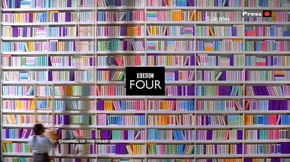 BBC Four Continuity - 19 January, 2009 - YouTube