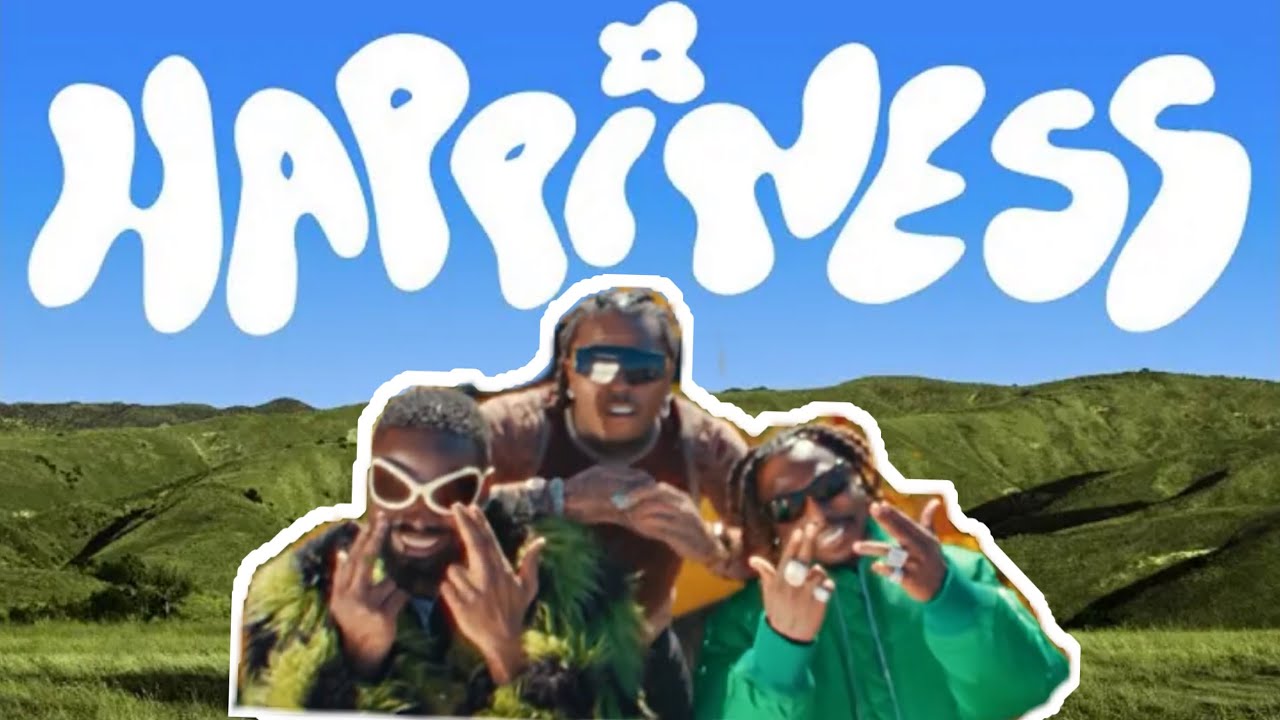 Happiness (feat. Asake & Gunna) Music Video - YouTube