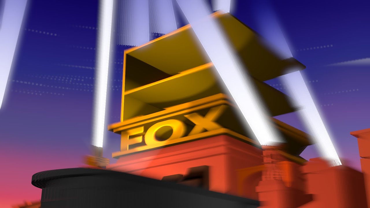 20th Century Fox but it uses Alex H's model - YouTube