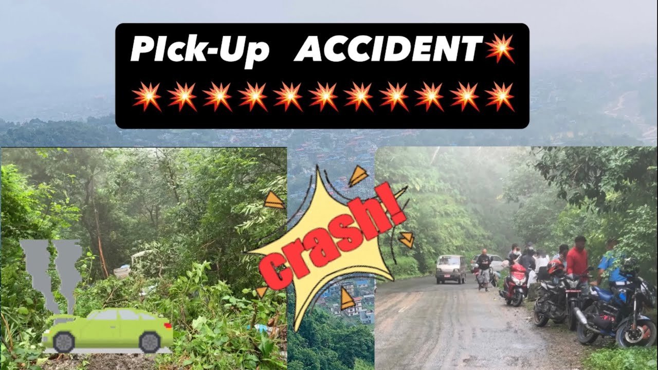 "Skywalk Adventure in Vedatar:Pickup Accident Incident"💥💥💥 - YouTube