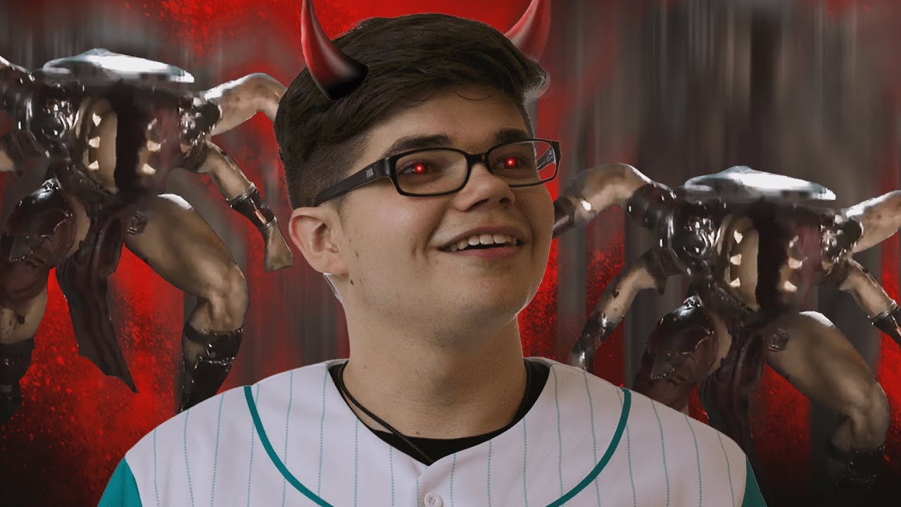 Trolling with Sheeva Stomp | MK11 Highlights with Dragon and Biohazard ...