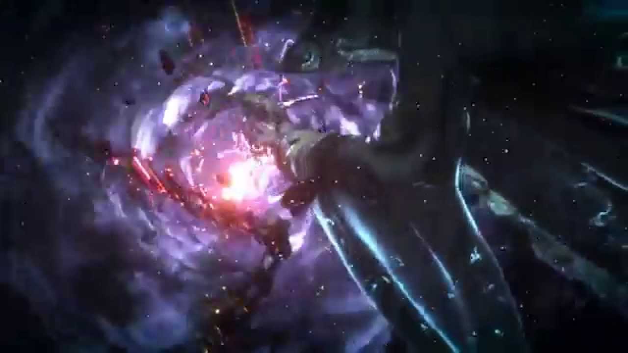 Final Fantasy XV - Eidolon Summon: Ramuh (Judgement Bolt) - YouTube