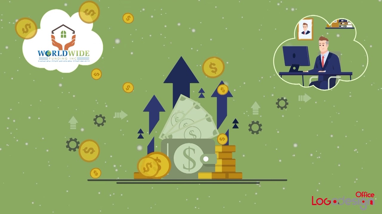 World Wide Funding l Corporate Animation - YouTube