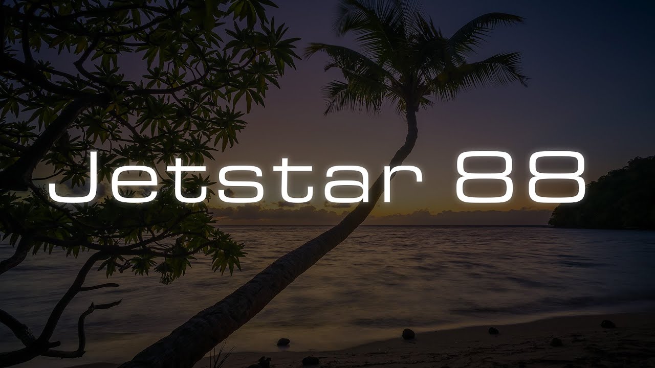 Jetstar 88 - Sunset Mix - YouTube
