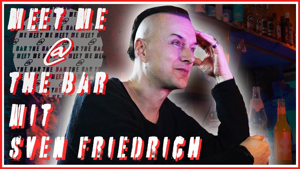 Sven Friedrich über Solar Fake, Podcasts, Fans, Merchandise uvm. | Meet ...