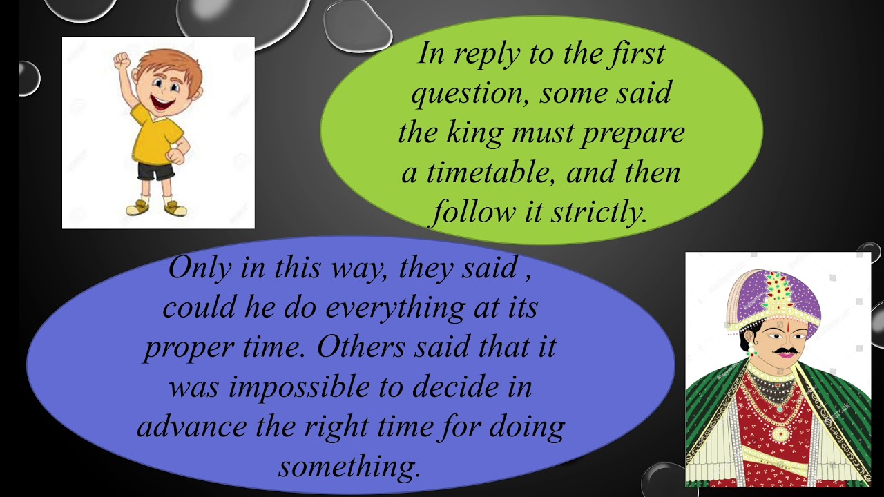 Three Questions Class 7 Part 1 YouTube Three Questions Class 7 Part 1 YouTube