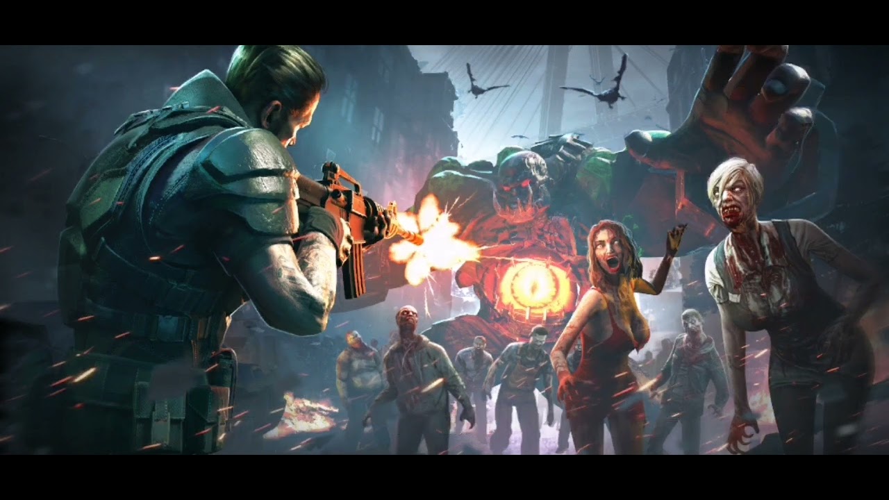 Dead Target рейды и дроны - YouTube