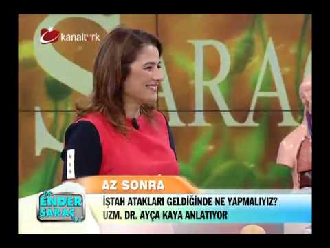 Dr. Ender Saraç - Stresi önleyen çay tarifi...