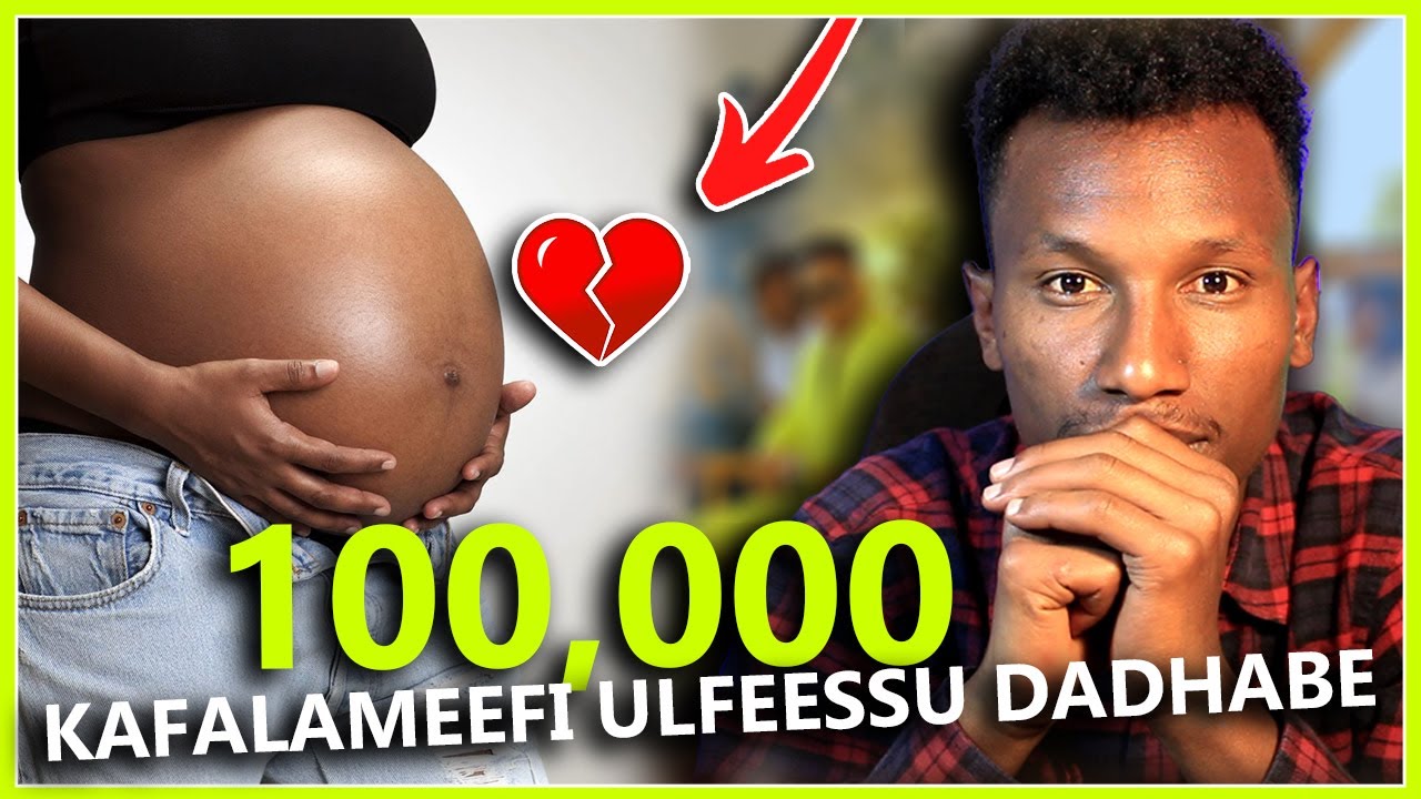 Qarshii 100,000 kafaleefi haadha mana koo ulfeessu dadhabee | YOYA ...